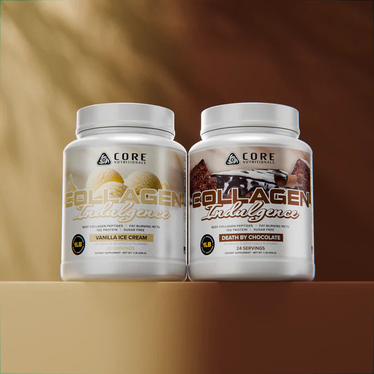 COLLAGEN Granola – Core Nutritionals