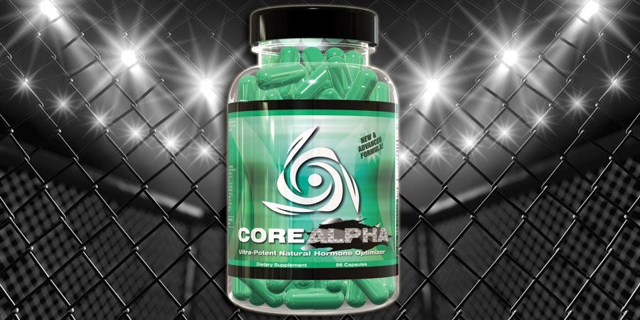 Unleash the ALPHA!– Core Nutritionals