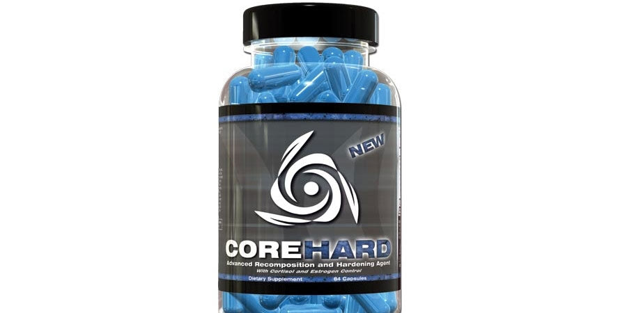 Core HARD - Advanced Recomposition & Hardening Agent– Core Nutritionals