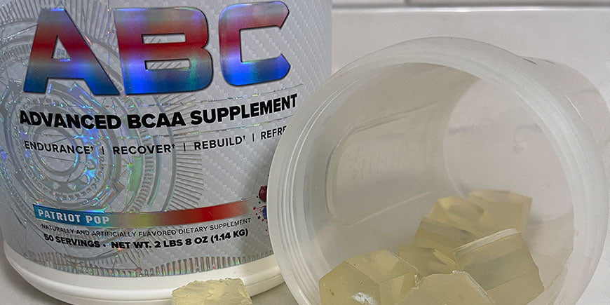 ABC Gummies– Core Nutritionals