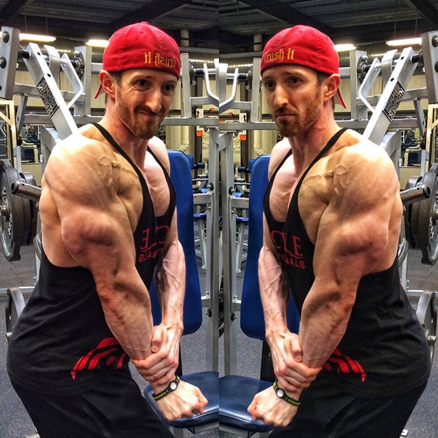 Female Competitors and Offseason Body-weight– Core Nutritionals