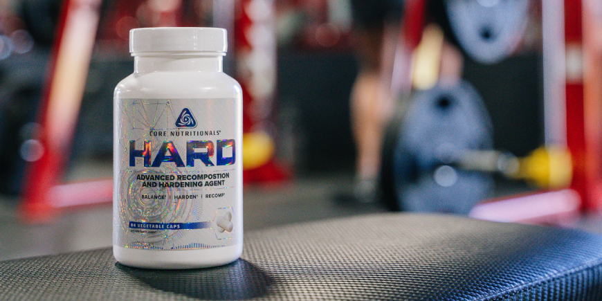Hacking Body Recomposition with Core HARD– Core Nutritionals