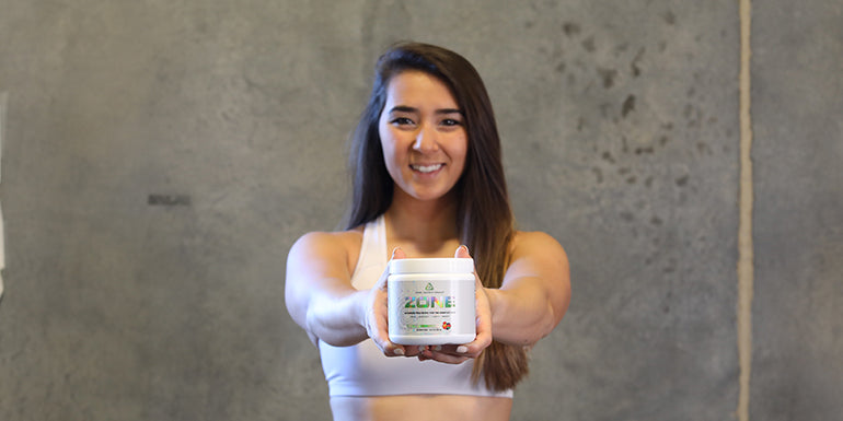 Core ZONE: Studying, Work or the Gym– Core Nutritionals