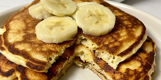 CRUSH IT! Café: Rocky Road PUDD'N Pancakes– Core Nutritionals