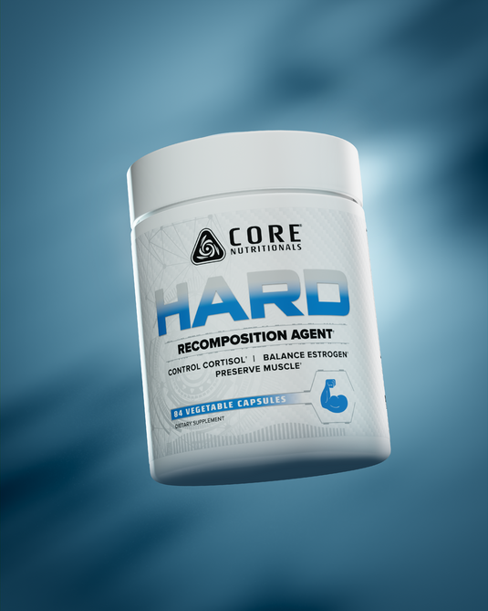 Core HARD™ - Advance Recomposition & Hardening Agent – Core Nutritionals