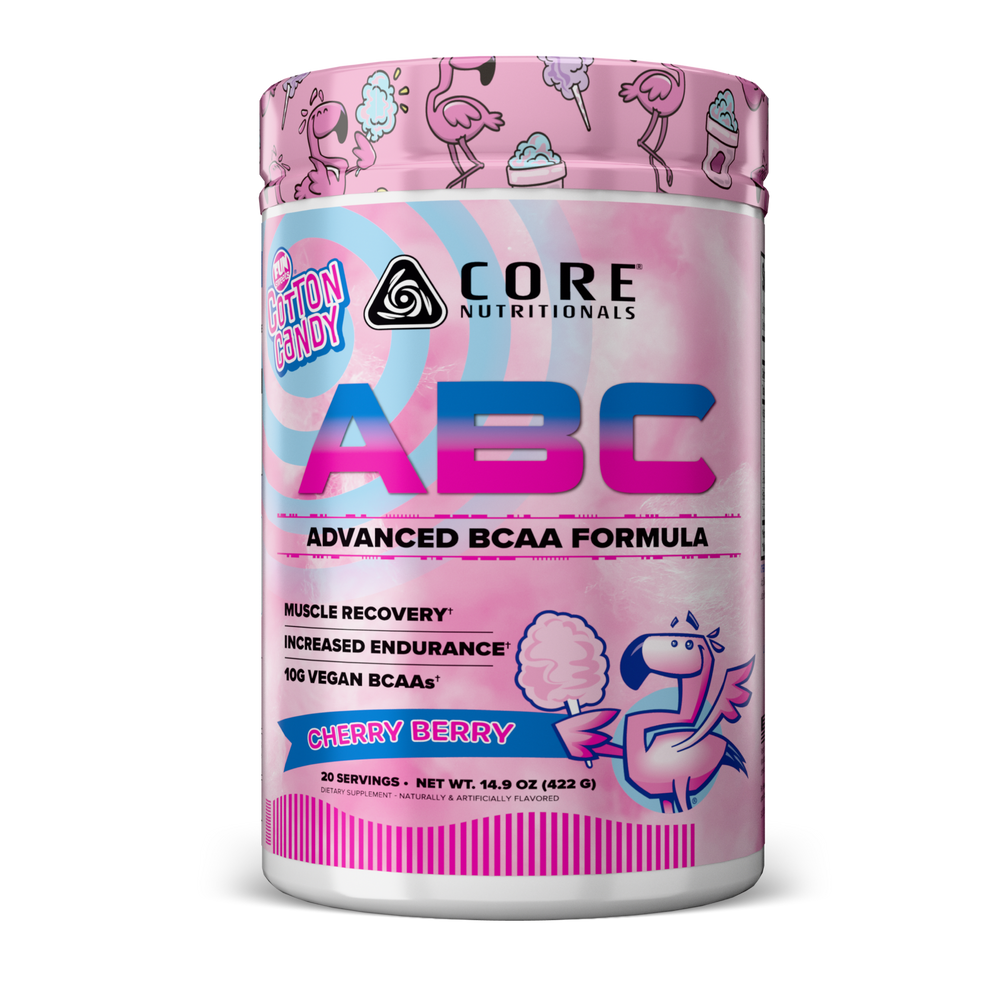 Fun Sweets® ABC – Core Nutritionals