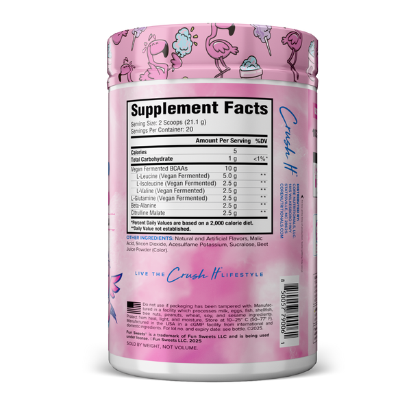 ABC – Core Nutritionals
