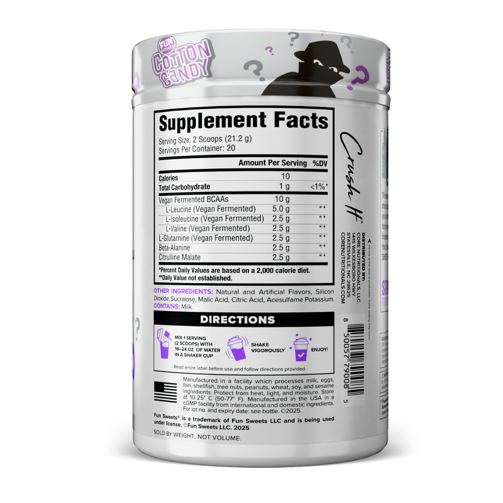 ABC – Core Nutritionals