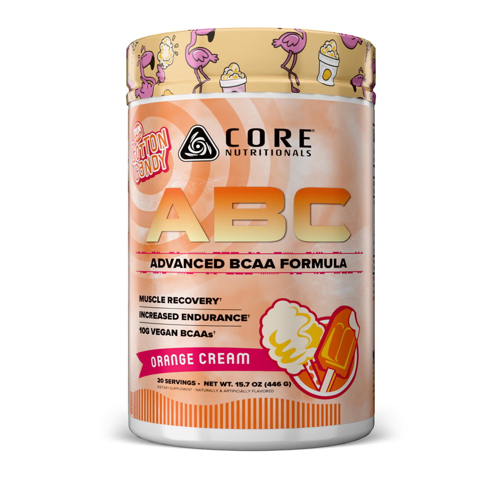 Fun Sweets® ABC – Core Nutritionals