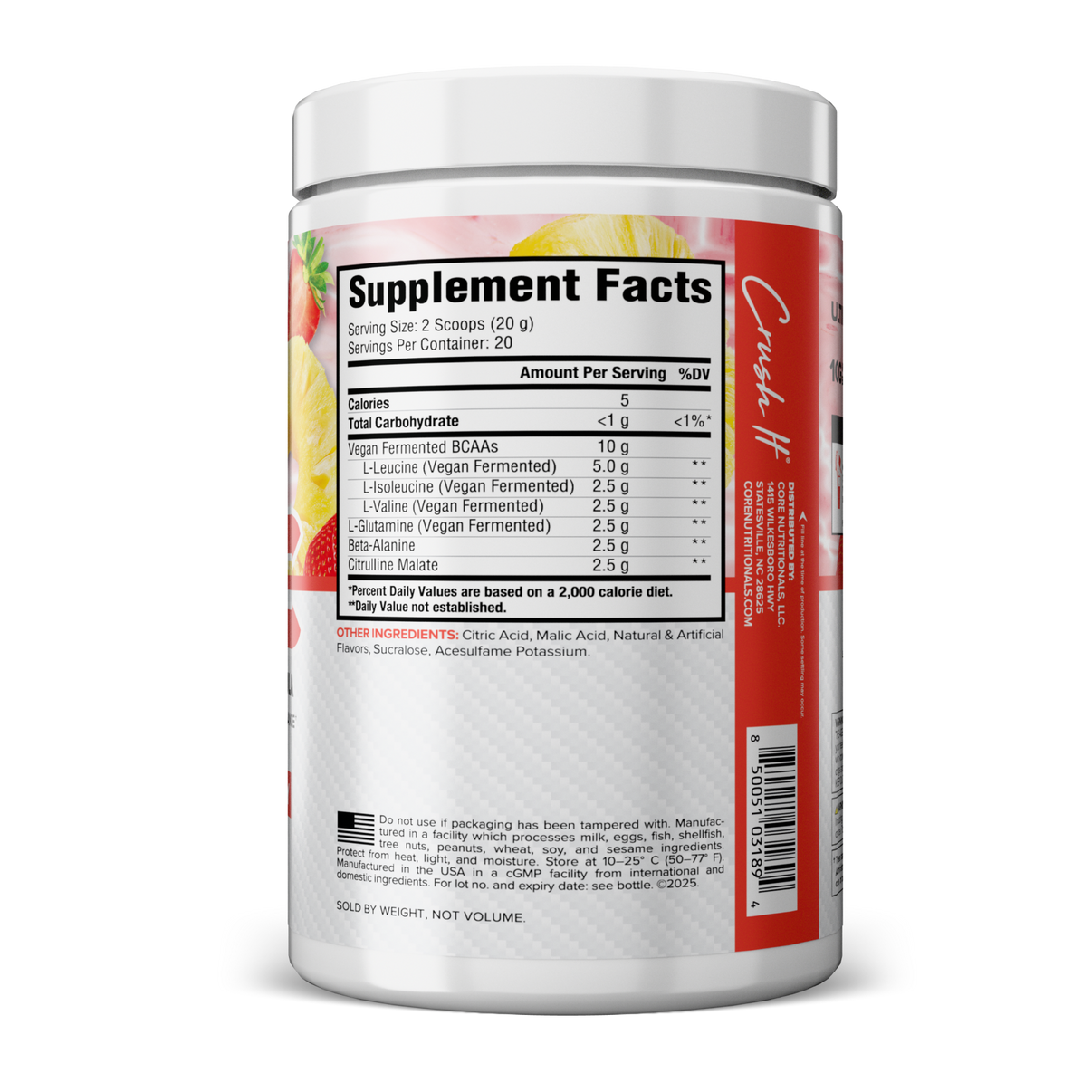 ABC – Core Nutritionals