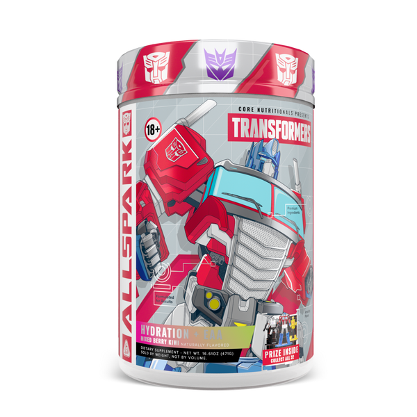 Transformers® Allspark – Core Nutritionals