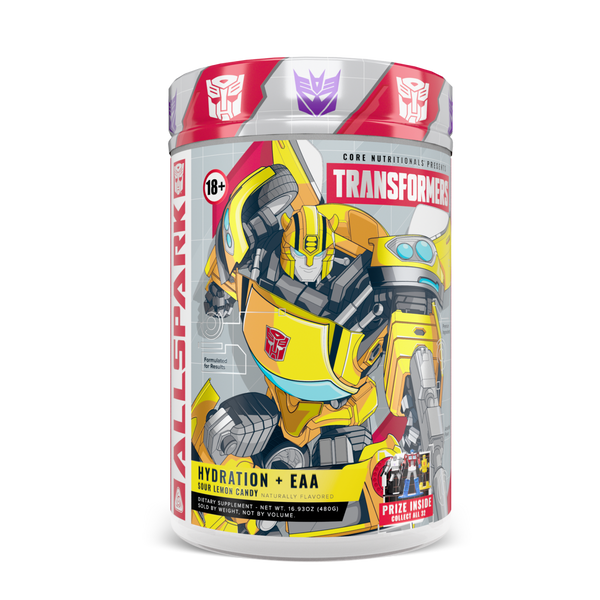 Transformers® Allspark – Core Nutritionals