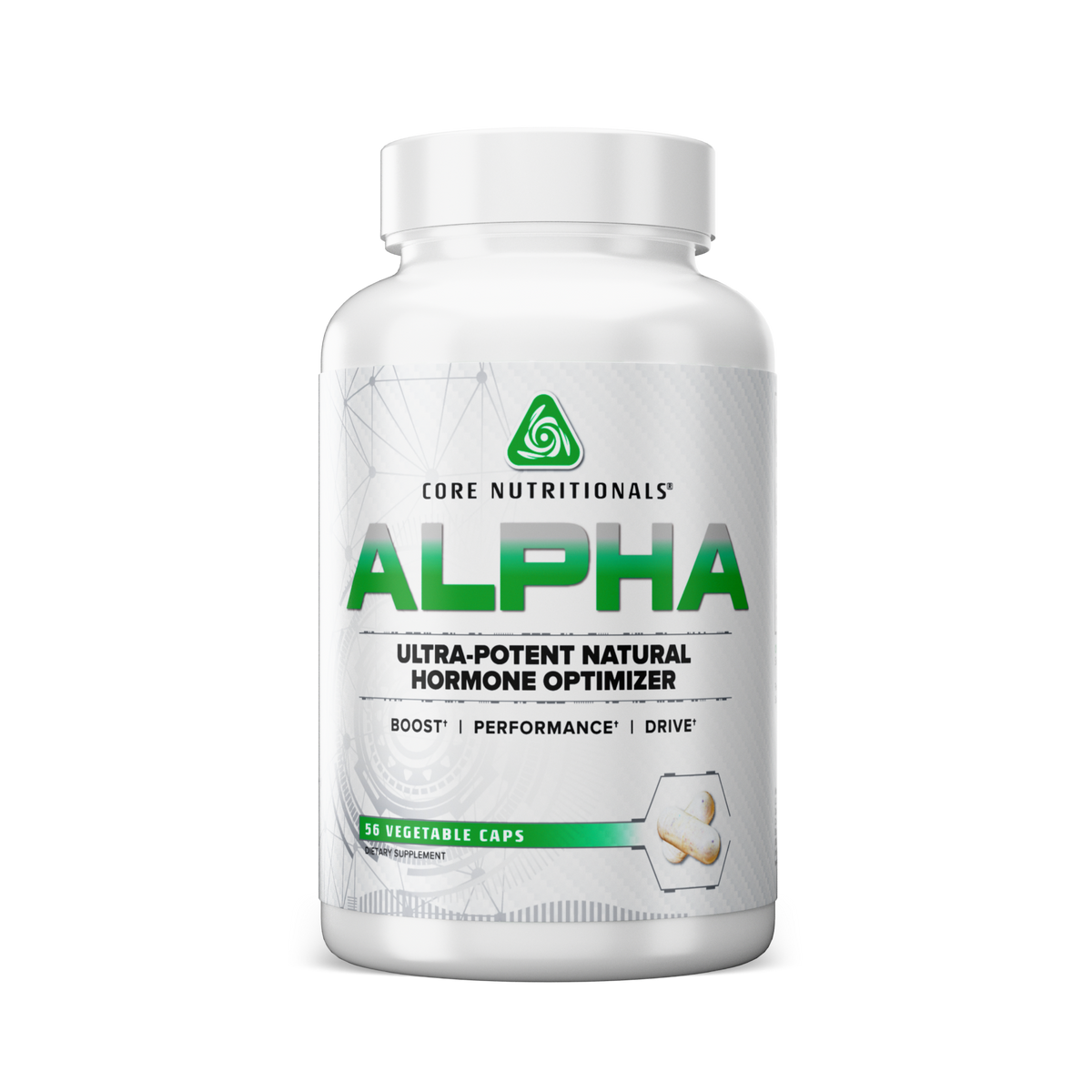 Alpha– Core Nutritionals