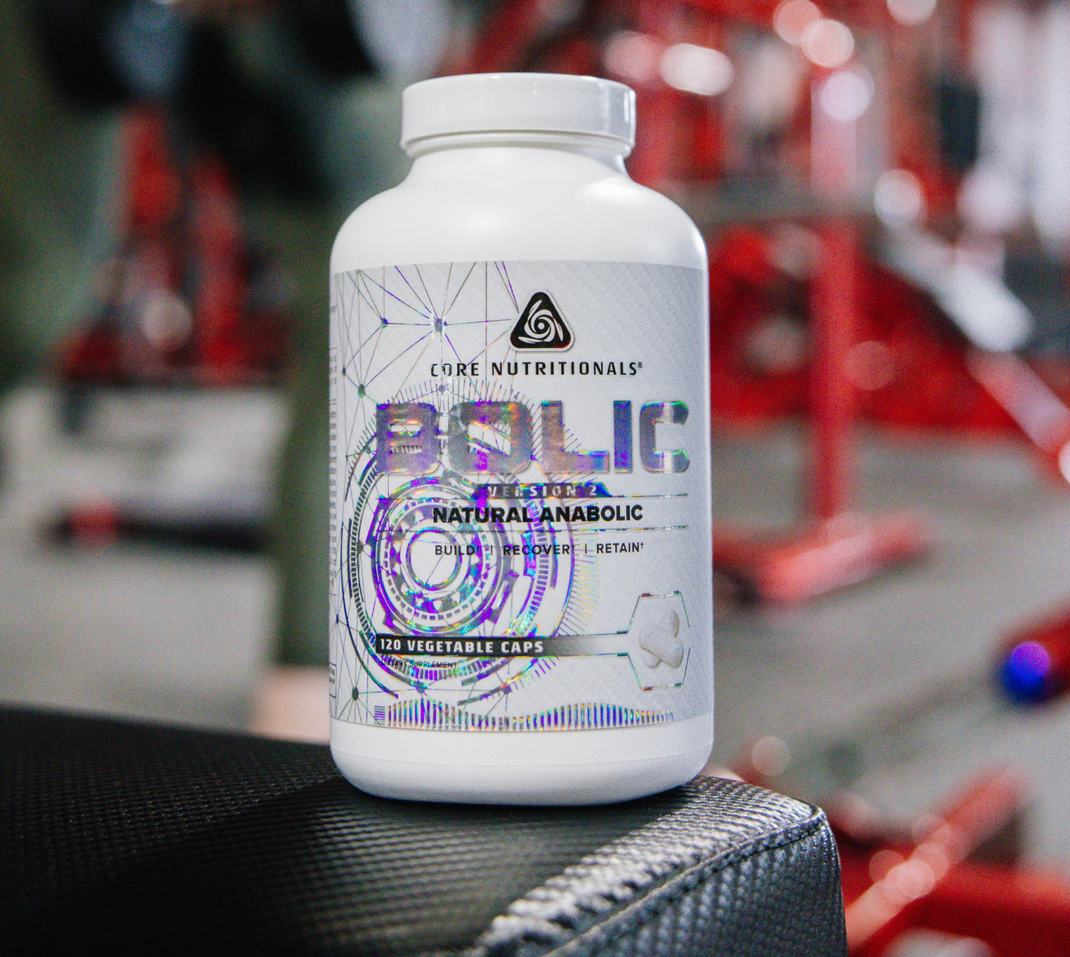 Bolic v2 – Core Nutritionals