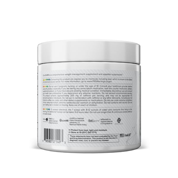 Burn – Core Nutritionals