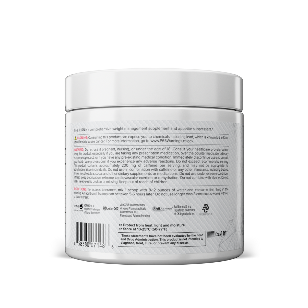 Burn – Core Nutritionals
