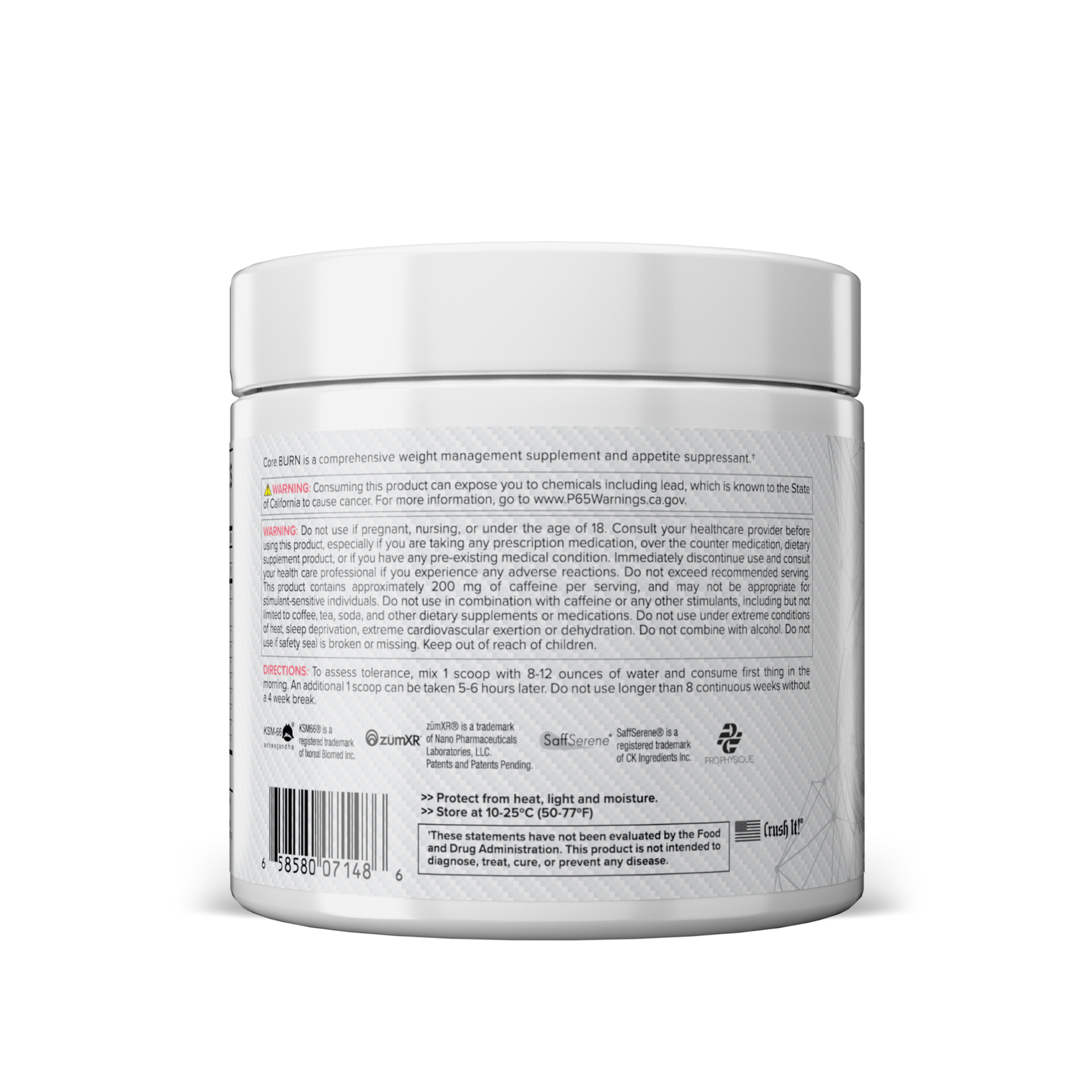 Burn – Core Nutritionals