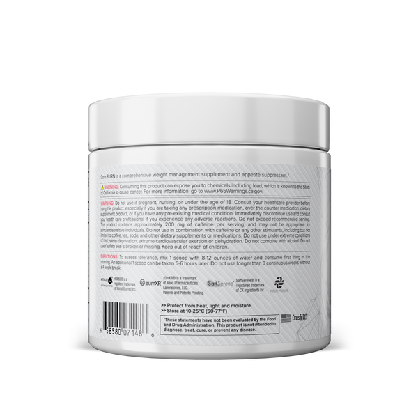 Burn – Core Nutritionals
