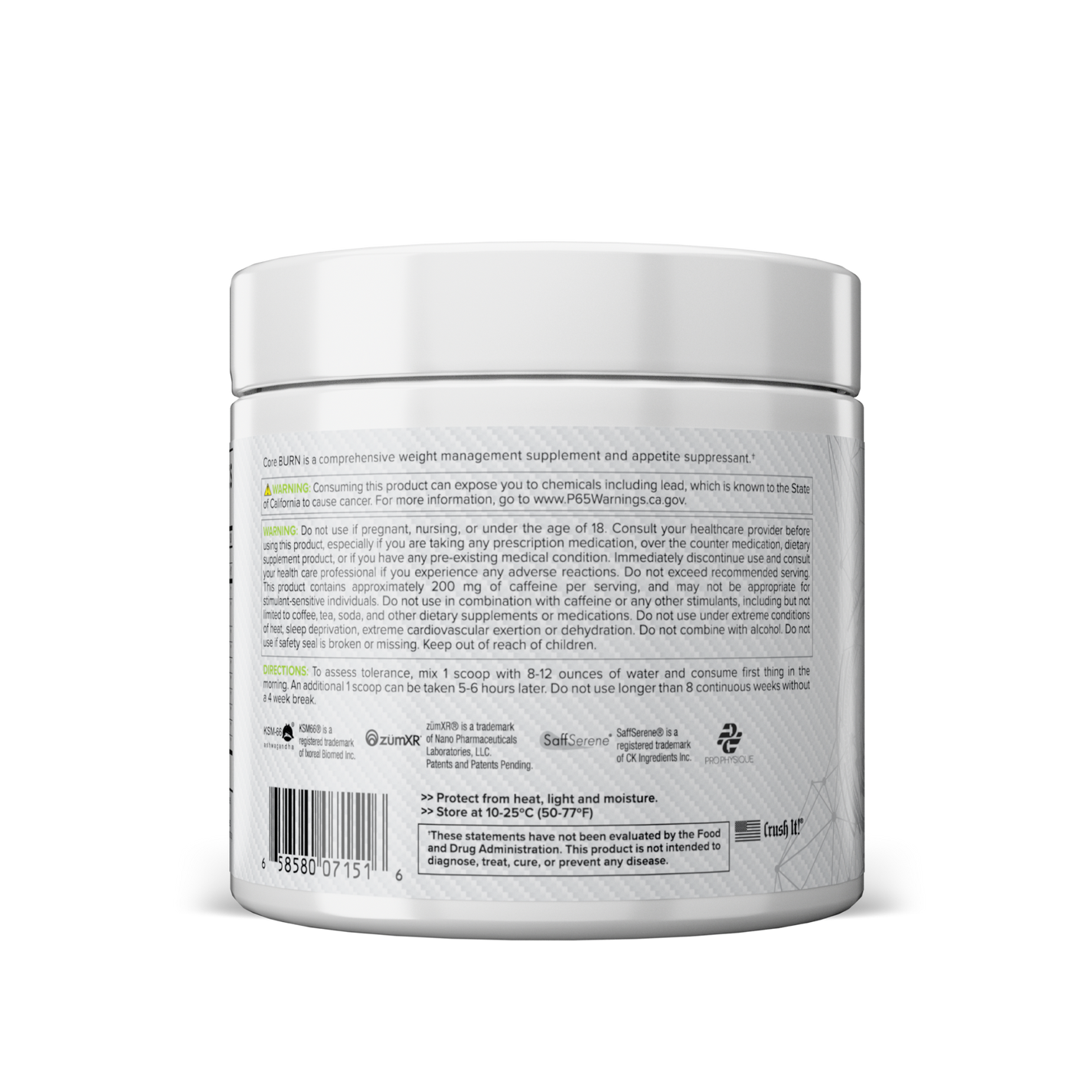 Burn – Core Nutritionals