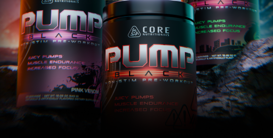Core Nutritionals