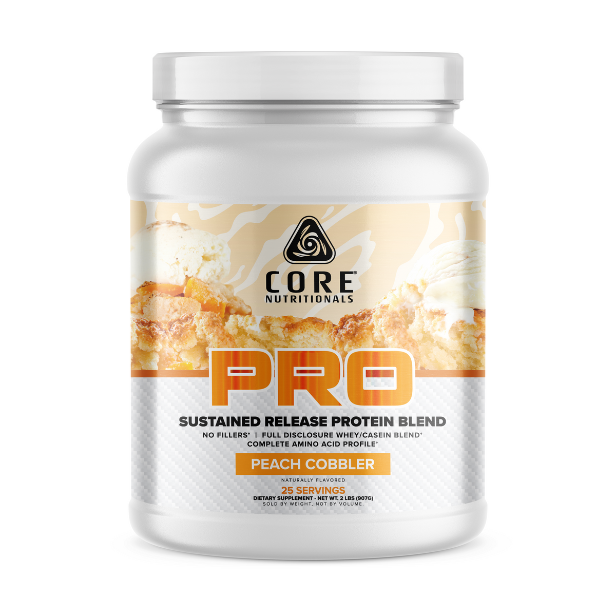 PRO 2lb - Protein Blend– Core Nutritionals