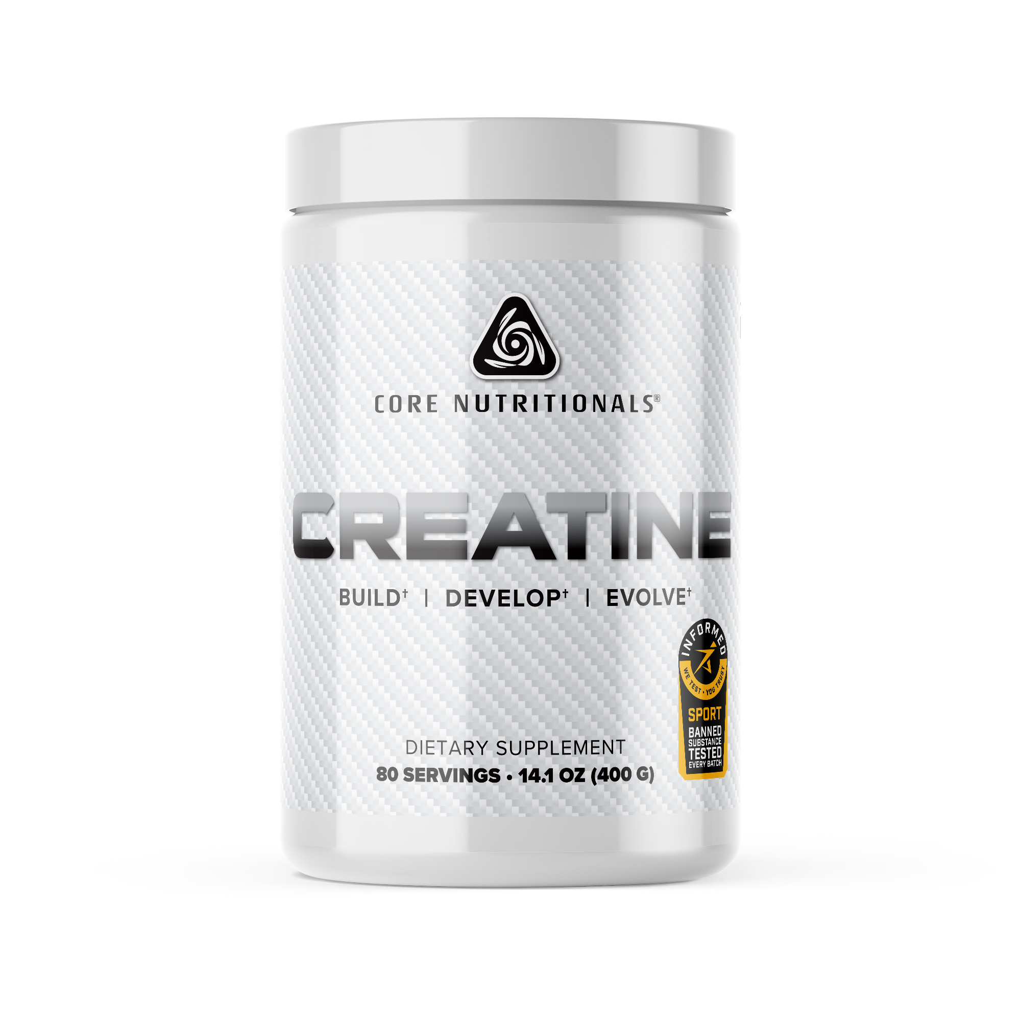Creatine Monohydrate– Core Nutritionals