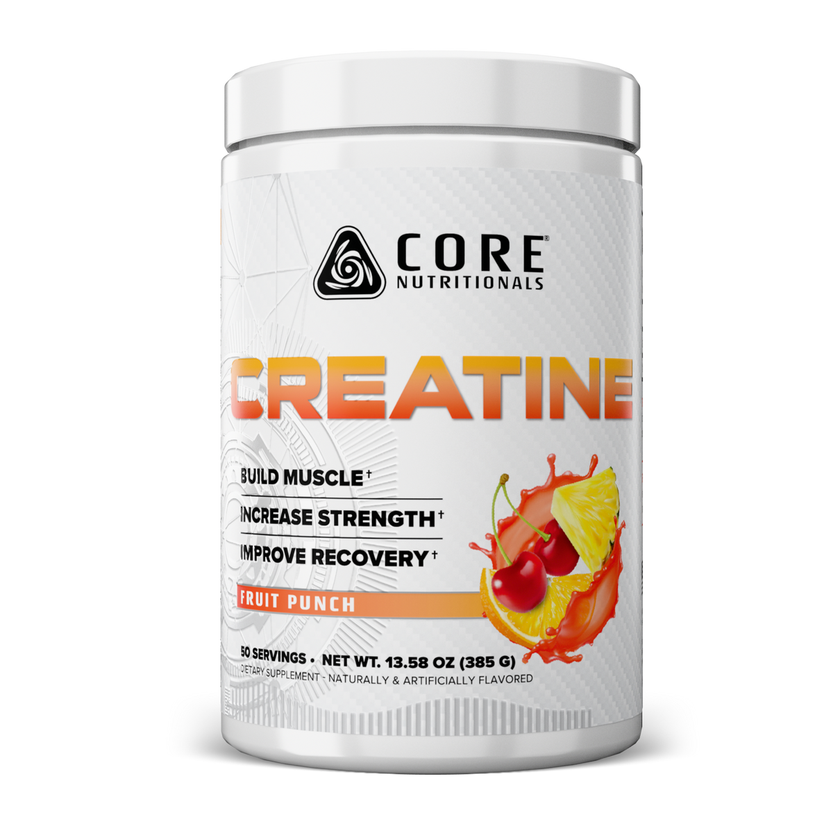 Flavored Creatine– Core Nutritionals