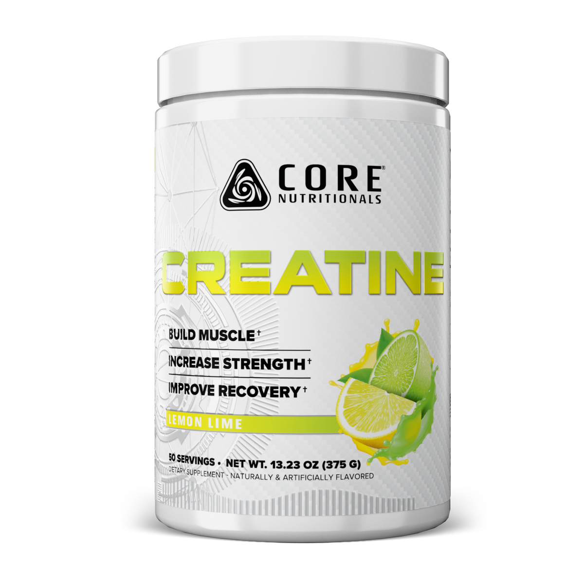 Flavored Creatine– Core Nutritionals