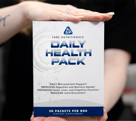 Daily Health Pack – Core Nutritionals