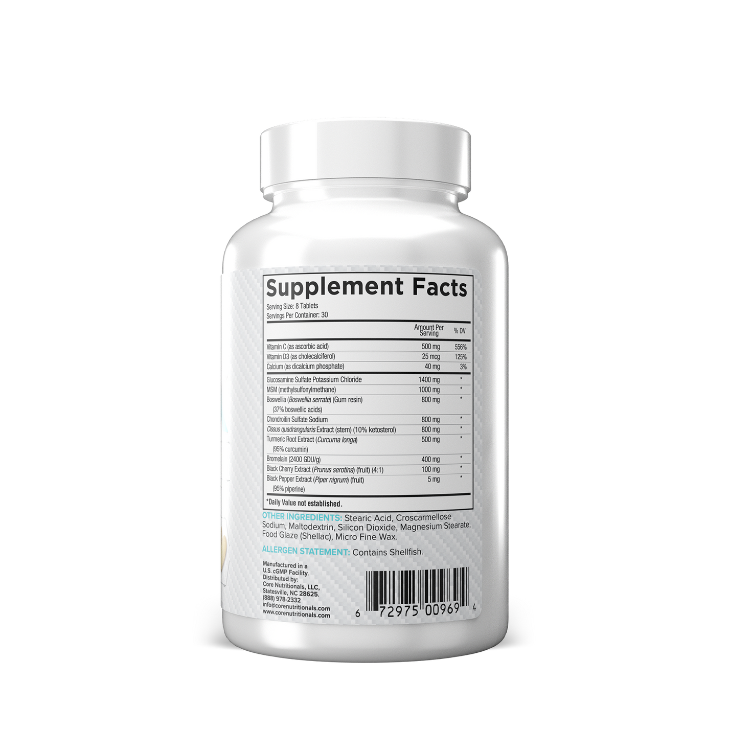 Flex – Core Nutritionals