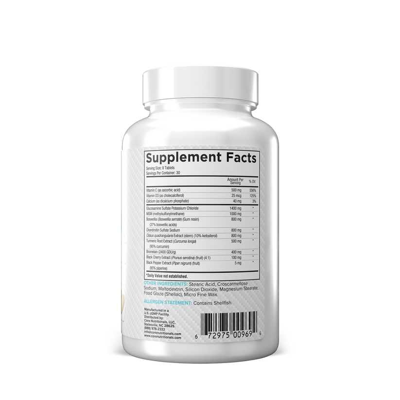 Flex – Core Nutritionals