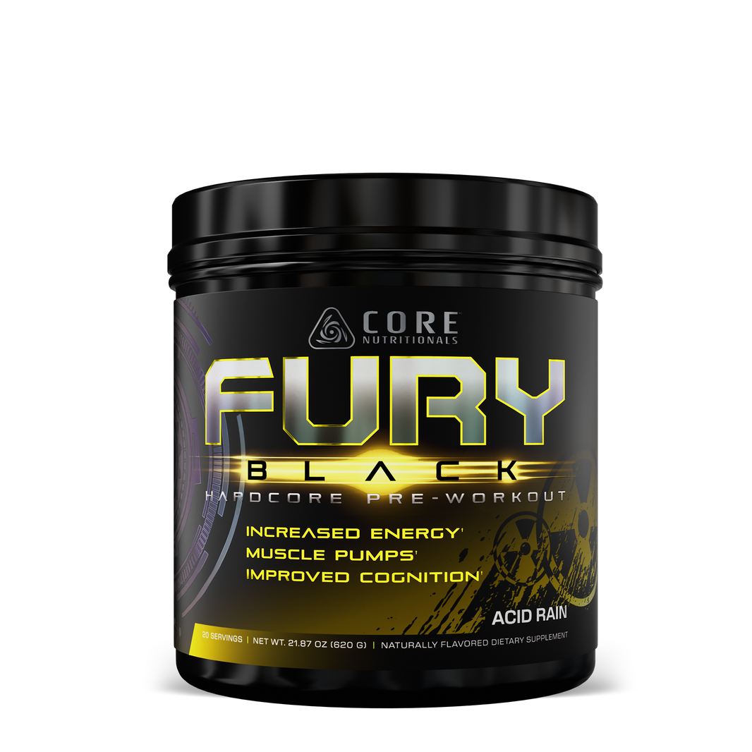 Core Nutritionals