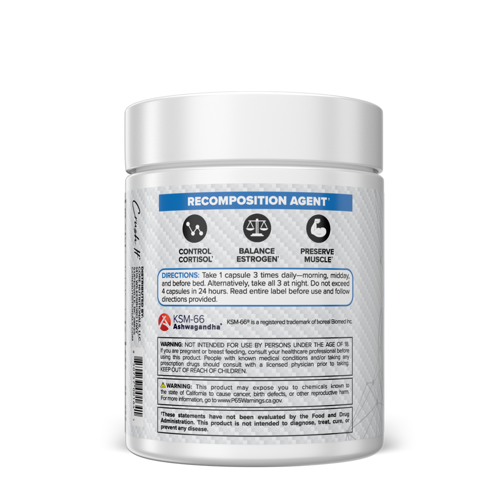 Core HARD™ - Advance Recomposition & Hardening Agent – Core Nutritionals