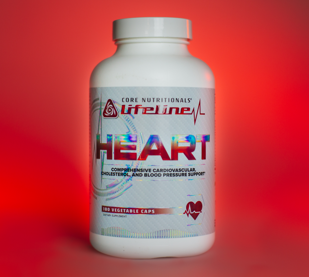 Heart – Core Nutritionals