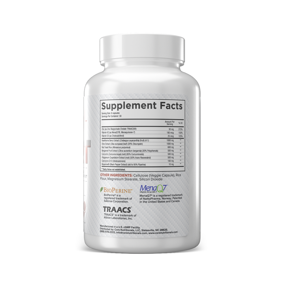 Heart – Core Nutritionals