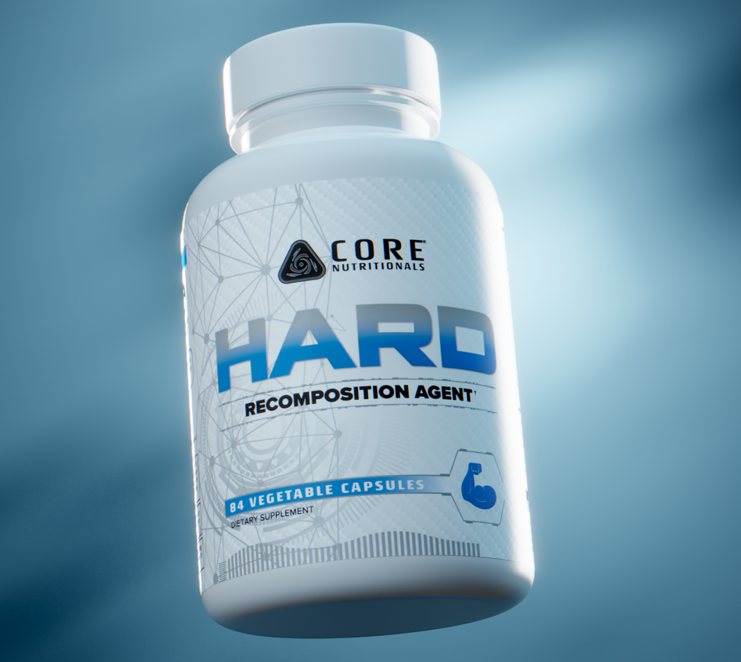 Core HARD™ - Advance Recomposition & Hardening Agent – Core Nutritionals