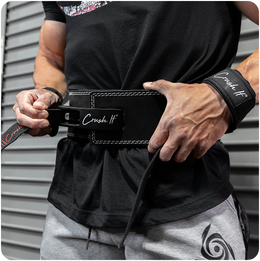 10MM Lever Weight Belt– Core Nutritionals