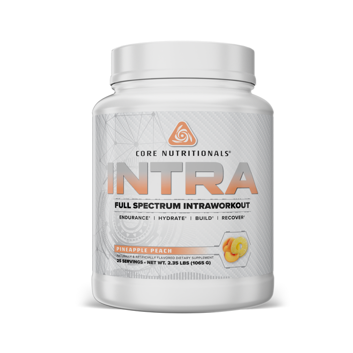INTRA-WORKOUT – Core Nutritionals