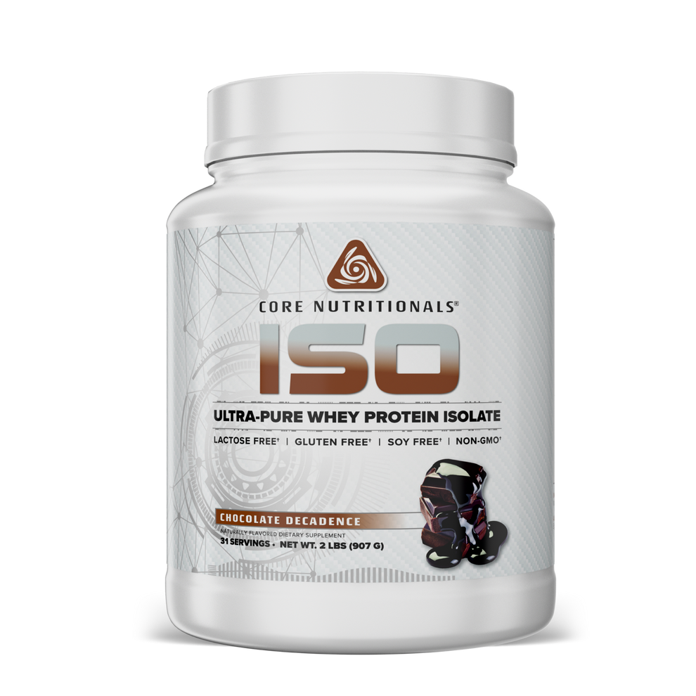 Iso 2lb – Core Nutritionals