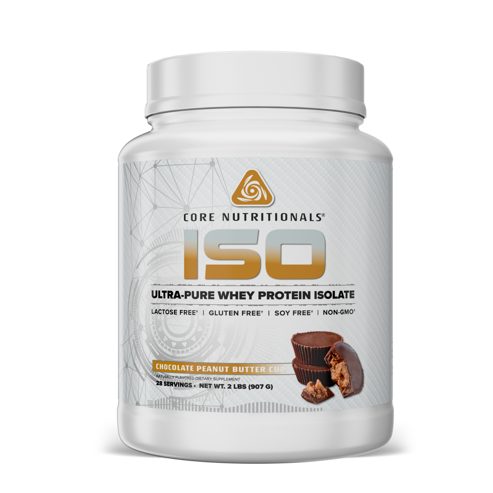 Iso 2lb – Core Nutritionals
