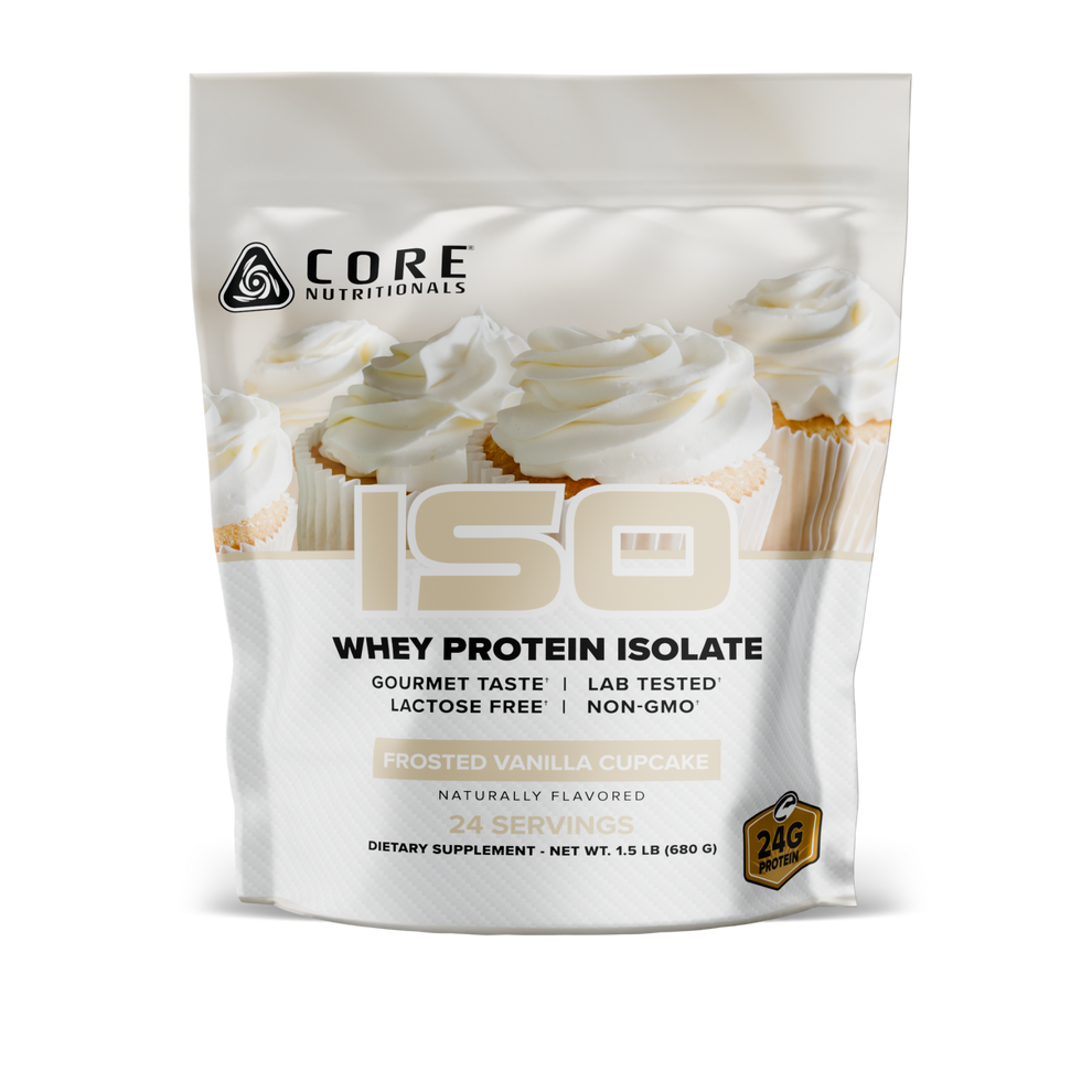 ISO 1.5lbs – Core Nutritionals
