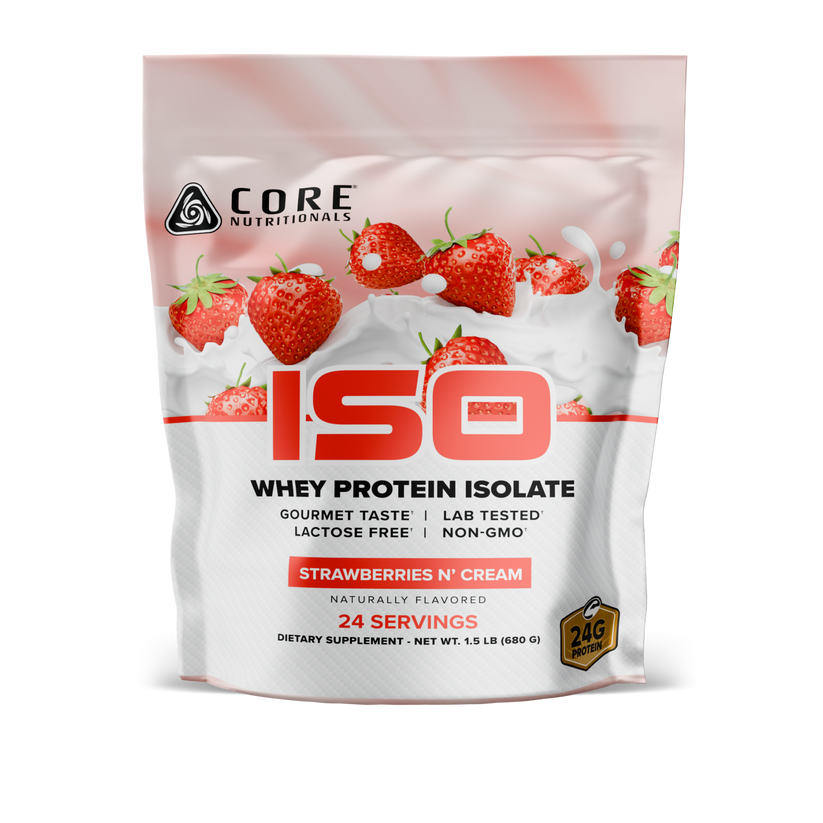 ISO 1.5lbs – Core Nutritionals