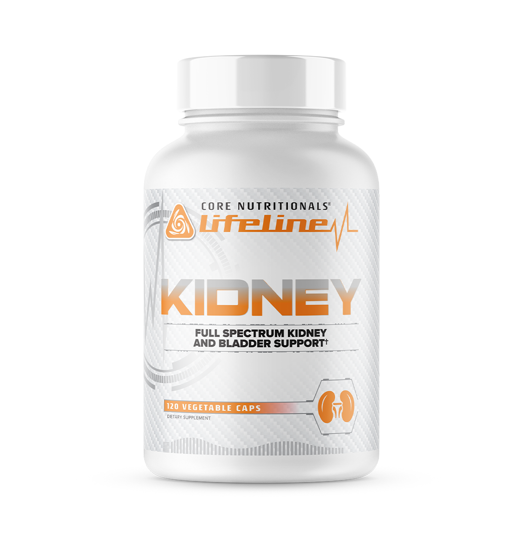 KIDNEY - Kidney and Bladder Support– Core Nutritionals