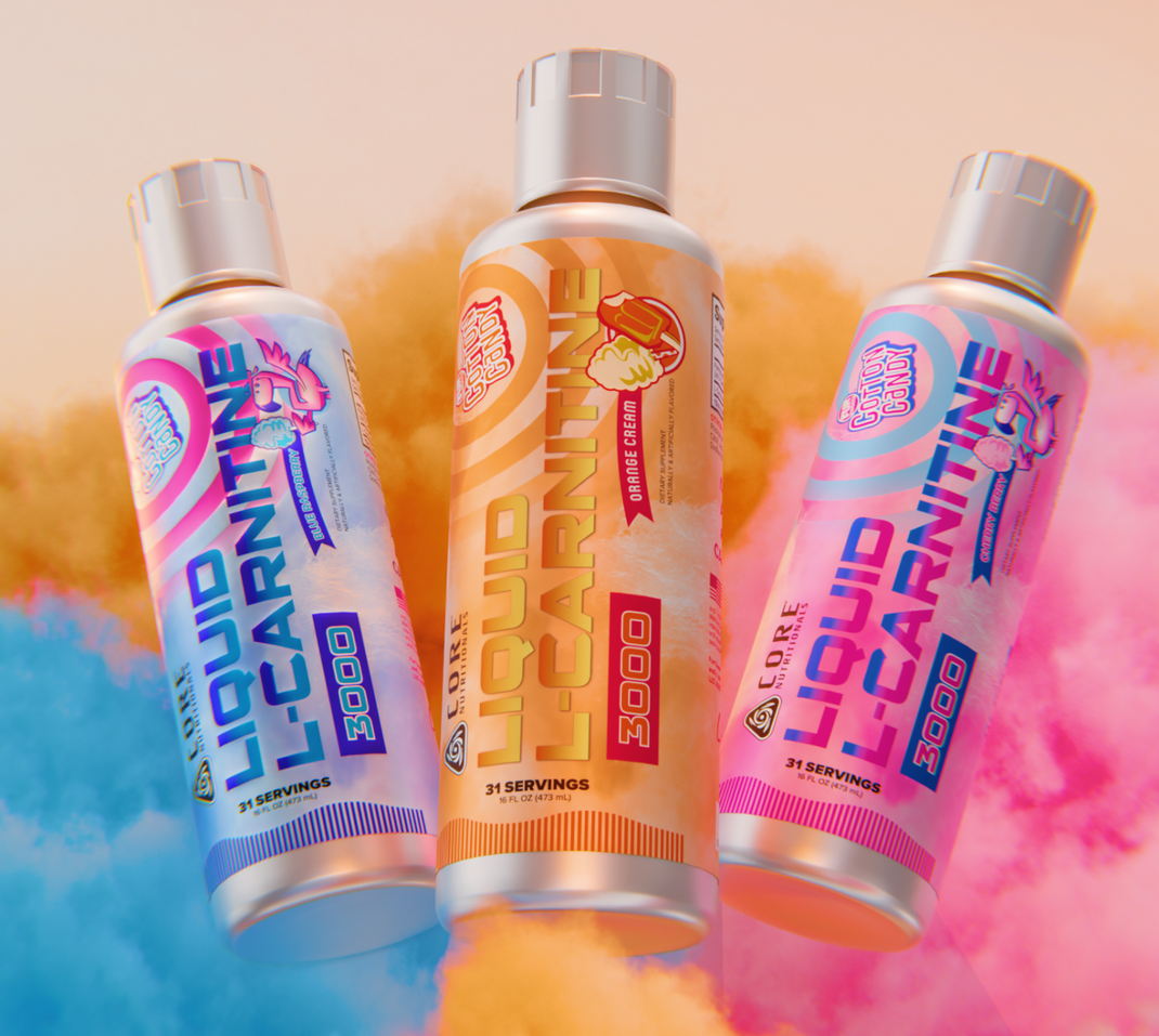 Liquid L-Carnitine – Core Nutritionals