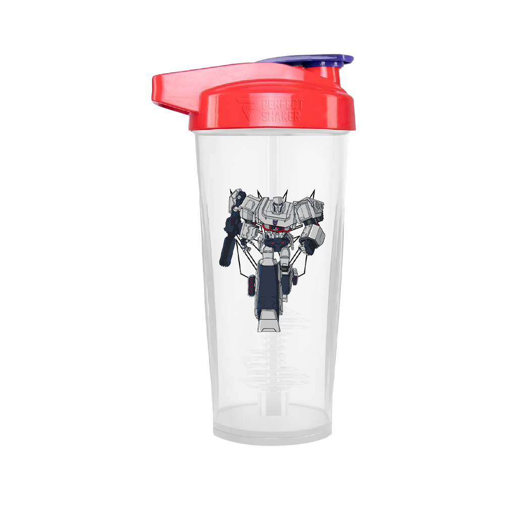 Core x Transformers Perfect Shaker– Core Nutritionals