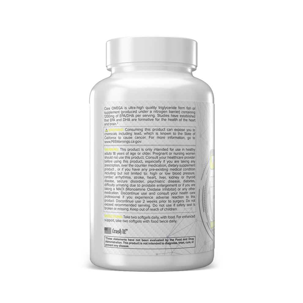 Omega – Core Nutritionals