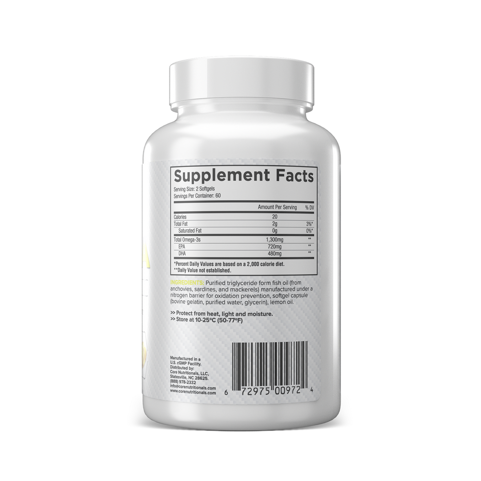 Omega – Core Nutritionals