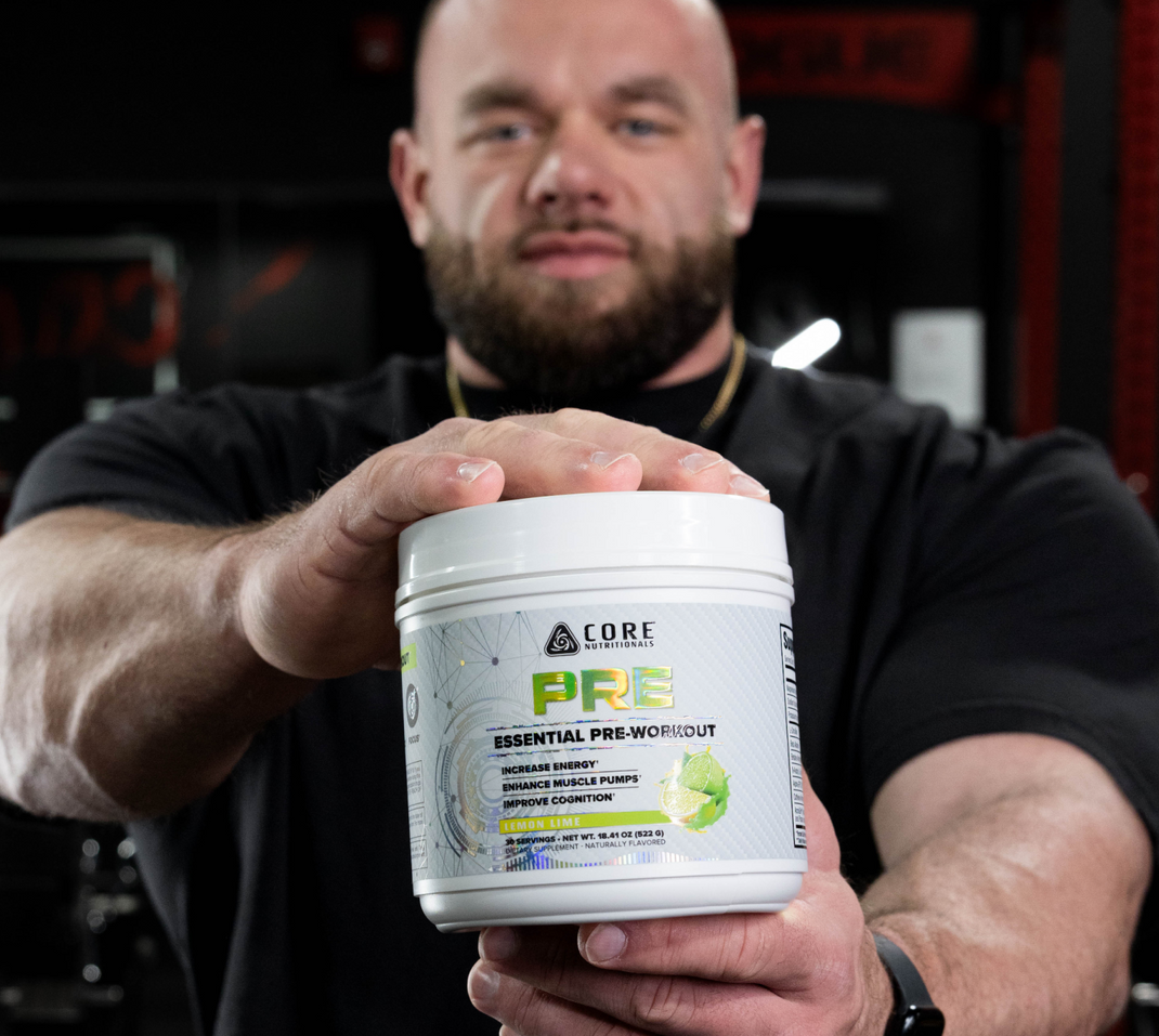 Fun Sweets® Pre – Core Nutritionals