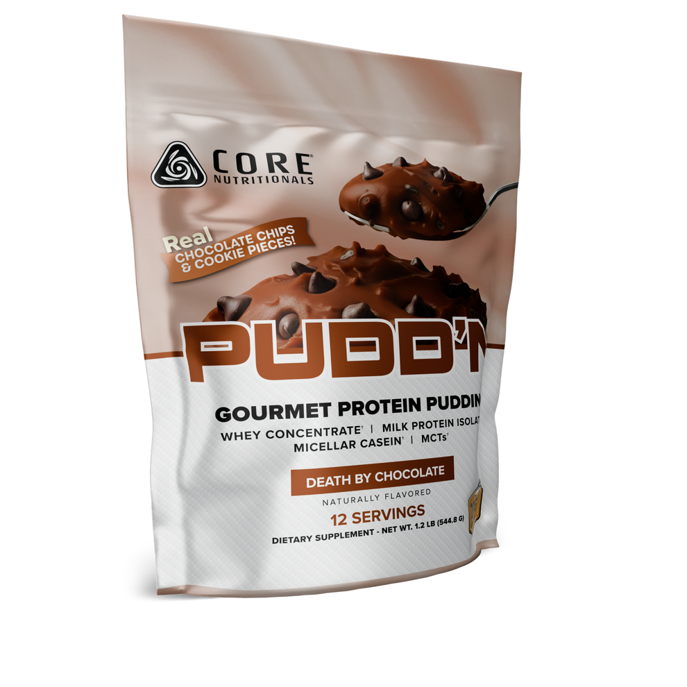Pudd'n Bag – Core Nutritionals