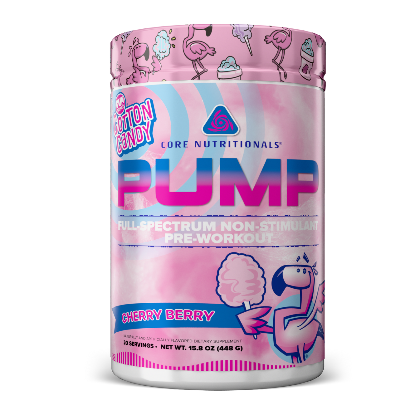 Fun Sweets® Pump – Core Nutritionals